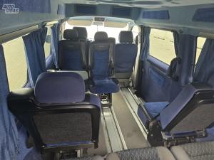 Фольксваген Transporter 2011 в Шяуляй, объемом двигателя 2.00 л и пробегом 282 тыс. км за 12500 €, фото 11 на AUTOMOTO.COM.LV