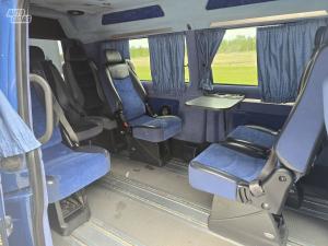 Фольксваген Transporter 2011 в Шяуляй, объемом двигателя 2.00 л и пробегом 282 тыс. км за 12500 €, фото 12 на AUTOMOTO.COM.LV