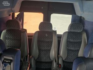 Фольксваген Transporter 2011 в Шяуляй, объемом двигателя 2.00 л и пробегом 282 тыс. км за 12500 €, фото 15 на AUTOMOTO.COM.LV
