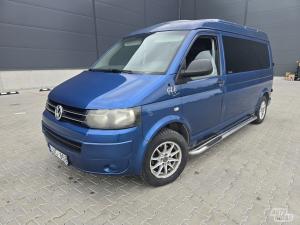 Volkswagen Transporter 2011 Šauļi, ar dzinēja tilpumu 2.00 L un nobraukumu 282 tūkst. km par 12500 €, foto  vietnē AUTOMOTO.COM.LV
