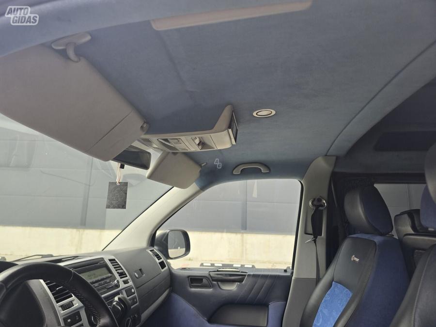 Volkswagen Transporter 2011 Šauļi, ar dzinēja tilpumu 2.00 L un nobraukumu 282 tūkst. km par 12500 €, foto 20 vietnē AUTOMOTO.COM.LV