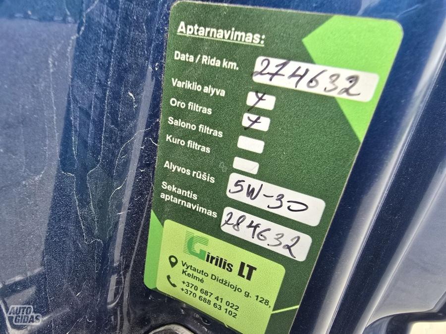 Volkswagen Transporter 2011 Šauļi, ar dzinēja tilpumu 2.00 L un nobraukumu 282 tūkst. km par 12500 €, foto 21 vietnē AUTOMOTO.COM.LV