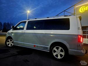 Volkswagen Transporter 2011 Kaišiadorys, ar dzinēja tilpumu 2.00 L un nobraukumu 280 tūkst. km par 10900 €, foto 3 vietnē AUTOMOTO.COM.LV