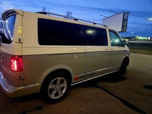 Volkswagen Transporter 2011 Kaišiadorys, ar dzinēja tilpumu 2.00 L un nobraukumu 280 tūkst. km par 10900 €, foto 4 vietnē AUTOMOTO.COM.LV