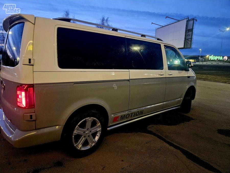 Volkswagen Transporter 2011 Kaišiadorys, ar dzinēja tilpumu 2.00 L un nobraukumu 280 tūkst. km par 10900 €, foto 4 vietnē AUTOMOTO.COM.LV