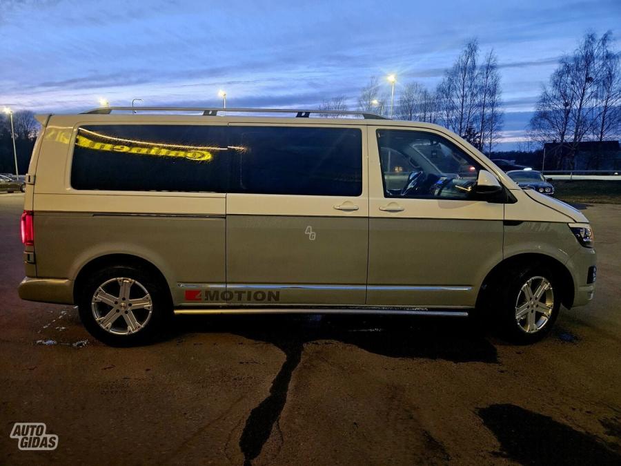 Volkswagen Transporter 2011 Kaišiadorys, ar dzinēja tilpumu 2.00 L un nobraukumu 280 tūkst. km par 10900 €, foto 5 vietnē AUTOMOTO.COM.LV