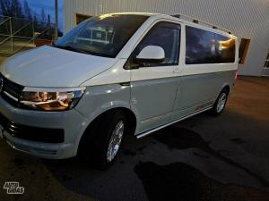 Volkswagen Transporter 2011 Kaišiadorys, ar dzinēja tilpumu 2.00 L un nobraukumu 280 tūkst. km par 10900 €, foto 7 vietnē AUTOMOTO.COM.LV