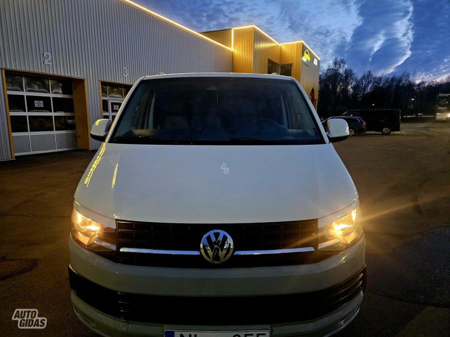 Volkswagen Transporter 2011 Kaišiadorys, ar dzinēja tilpumu 2.00 L un nobraukumu 280 tūkst. km par 10900 €, foto 8 vietnē AUTOMOTO.COM.LV
