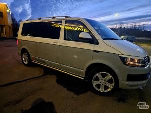 Volkswagen Transporter 2011 Kaišiadorys, ar dzinēja tilpumu 2.00 L un nobraukumu 280 tūkst. km par 10900 €, foto 9 vietnē AUTOMOTO.COM.LV