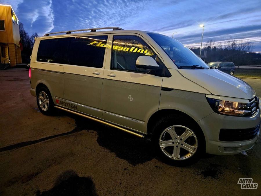 Volkswagen Transporter 2011 Kaišiadorys, ar dzinēja tilpumu 2.00 L un nobraukumu 280 tūkst. km par 10900 €, foto 9 vietnē AUTOMOTO.COM.LV