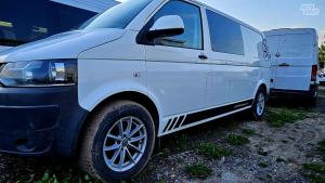 Volkswagen Transporter 2011 Kaišiadorys, ar dzinēja tilpumu 2.00 L un nobraukumu 300 tūkst. km par 8300 €, foto  vietnē AUTOMOTO.COM.LV