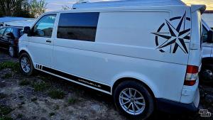 Volkswagen Transporter 2011 Kaišiadorys, ar dzinēja tilpumu 2.00 L un nobraukumu 300 tūkst. km par 8300 €, foto 3 vietnē AUTOMOTO.COM.LV