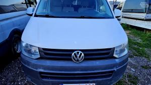 Volkswagen Transporter 2011 Kaišiadorys, ar dzinēja tilpumu 2.00 L un nobraukumu 300 tūkst. km par 8300 €, foto 6 vietnē AUTOMOTO.COM.LV