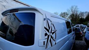 Volkswagen Transporter 2011 Kaišiadorys, ar dzinēja tilpumu 2.00 L un nobraukumu 300 tūkst. km par 8300 €, foto 7 vietnē AUTOMOTO.COM.LV