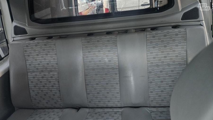 Volkswagen Transporter 2011 Kaišiadorys, ar dzinēja tilpumu 2.00 L un nobraukumu 300 tūkst. km par 8300 €, foto 9 vietnē AUTOMOTO.COM.LV