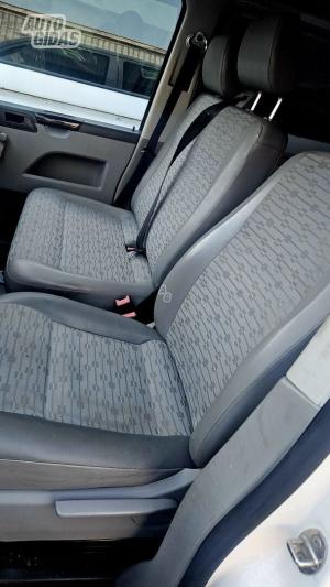 Volkswagen Transporter 2011 Kaišiadorys, ar dzinēja tilpumu 2.00 L un nobraukumu 300 tūkst. km par 8300 €, foto 10 vietnē AUTOMOTO.COM.LV