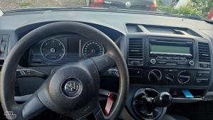 Volkswagen Transporter 2011 Kaišiadorys, ar dzinēja tilpumu 2.00 L un nobraukumu 300 tūkst. km par 8300 €, foto 12 vietnē AUTOMOTO.COM.LV