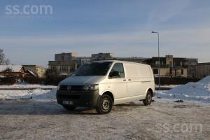 Volkswagen Transporter 2012 Rīga, ar dzinēja tilpumu 2.00 L un nobraukumu 305 tūkst. km par 7595 €, foto 2 vietnē AUTOMOTO.COM.LV