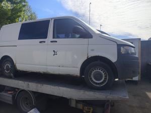 Volkswagen Transporter 2012 in Kaunas, with an engine capacity of 2.00 L and mileage of 470 thousand km for 2700 €, photo 3 on AUTOMOTO.COM.LV