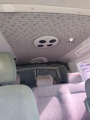 Volkswagen Transporter 2012 in Kaunas, with an engine capacity of 2.00 L and mileage of 470 thousand km for 2700 €, photo 5 on AUTOMOTO.COM.LV