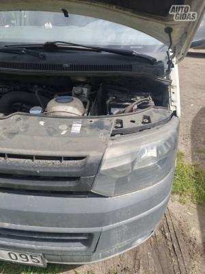 Volkswagen Transporter 2012 in Kaunas, with an engine capacity of 2.00 L and mileage of 470 thousand km for 2700 €, photo 7 on AUTOMOTO.COM.LV