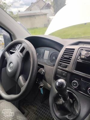 Volkswagen Transporter 2012 in Kaunas, with an engine capacity of 2.00 L and mileage of 470 thousand km for 2700 €, photo 8 on AUTOMOTO.COM.LV