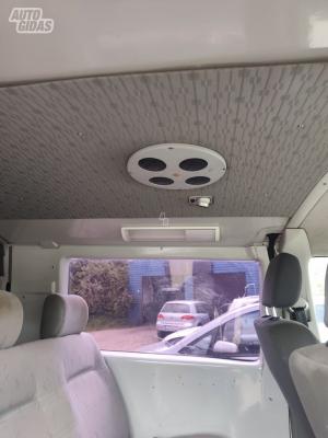 Volkswagen Transporter 2012 in Kaunas, with an engine capacity of 2.00 L and mileage of 470 thousand km for 2700 €, photo 9 on AUTOMOTO.COM.LV