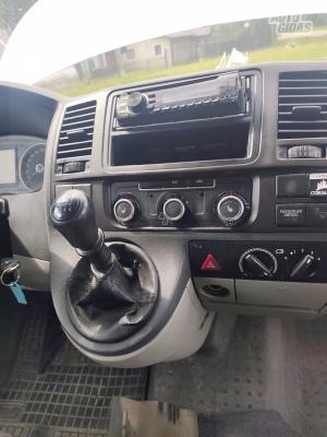 Volkswagen Transporter 2012 in Kaunas, with an engine capacity of 2.00 L and mileage of 470 thousand km for 2700 €, photo 10 on AUTOMOTO.COM.LV