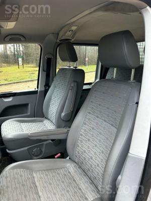 Volkswagen Transporter 2013 Preiļi, ar dzinēja tilpumu 2.00 L un nobraukumu 288 tūkst. km par 7900 €, foto 7 vietnē AUTOMOTO.COM.LV