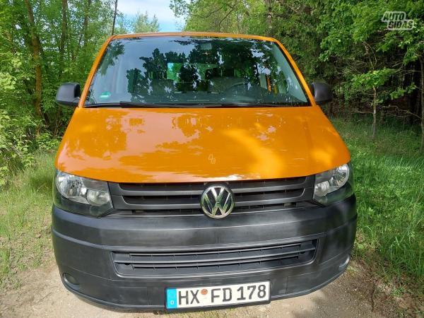 Volkswagen Transporter 2014 in Marijampole, with an engine capacity of 2.00 L and mileage of 195 thousand km for 9999 €, photo 1 on AUTOMOTO.COM.LV