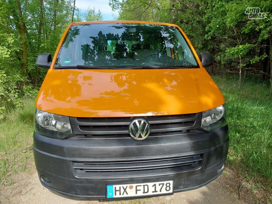 Volkswagen Transporter 2014 Marijampole, ar dzinēja tilpumu 2.00 L un nobraukumu 195 tūkst. km par 9999 €, foto 1 vietnē AUTOMOTO.COM.LV