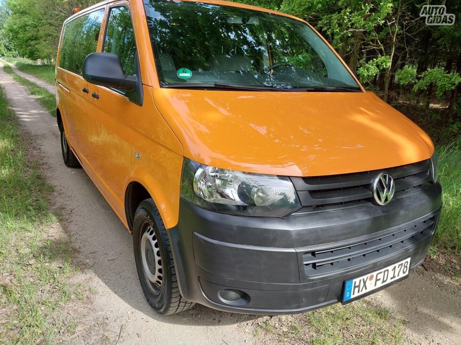 Volkswagen Transporter 2014 Marijampole, ar dzinēja tilpumu 2.00 L un nobraukumu 195 tūkst. km par 9999 €, foto 3 vietnē AUTOMOTO.COM.LV