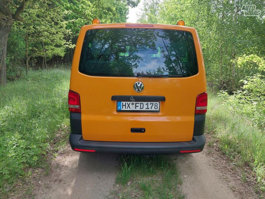 Volkswagen Transporter 2014 Marijampole, ar dzinēja tilpumu 2.00 L un nobraukumu 195 tūkst. km par 9999 €, foto 5 vietnē AUTOMOTO.COM.LV