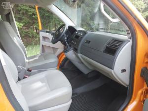 Volkswagen Transporter 2014 Marijampole, ar dzinēja tilpumu 2.00 L un nobraukumu 195 tūkst. km par 9999 €, foto 8 vietnē AUTOMOTO.COM.LV