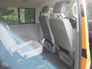 Volkswagen Transporter 2014 Marijampole, ar dzinēja tilpumu 2.00 L un nobraukumu 195 tūkst. km par 9999 €, foto 9 vietnē AUTOMOTO.COM.LV
