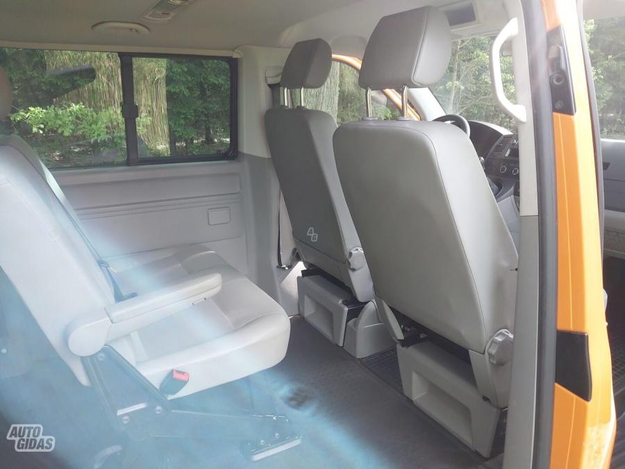 Volkswagen Transporter 2014 Marijampole, ar dzinēja tilpumu 2.00 L un nobraukumu 195 tūkst. km par 9999 €, foto 9 vietnē AUTOMOTO.COM.LV