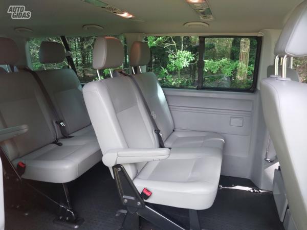 Volkswagen Transporter 2014 in Marijampole, with an engine capacity of 2.00 L and mileage of 195 thousand km for 9999 €, photo 9 on AUTOMOTO.COM.LV