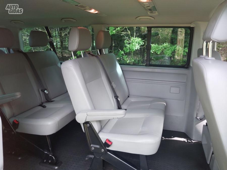Volkswagen Transporter 2014 Marijampole, ar dzinēja tilpumu 2.00 L un nobraukumu 195 tūkst. km par 9999 €, foto 10 vietnē AUTOMOTO.COM.LV