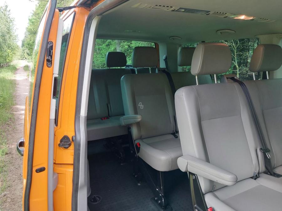 Volkswagen Transporter 2014 Marijampole, ar dzinēja tilpumu 2.00 L un nobraukumu 195 tūkst. km par 9999 €, foto 11 vietnē AUTOMOTO.COM.LV