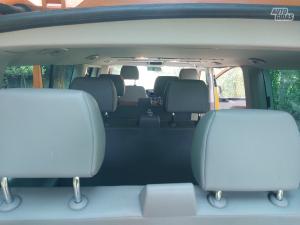 Volkswagen Transporter 2014 Marijampole, ar dzinēja tilpumu 2.00 L un nobraukumu 195 tūkst. km par 9999 €, foto 16 vietnē AUTOMOTO.COM.LV