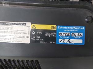 Volkswagen Transporter 2014 Marijampole, ar dzinēja tilpumu 2.00 L un nobraukumu 195 tūkst. km par 9999 €, foto 19 vietnē AUTOMOTO.COM.LV