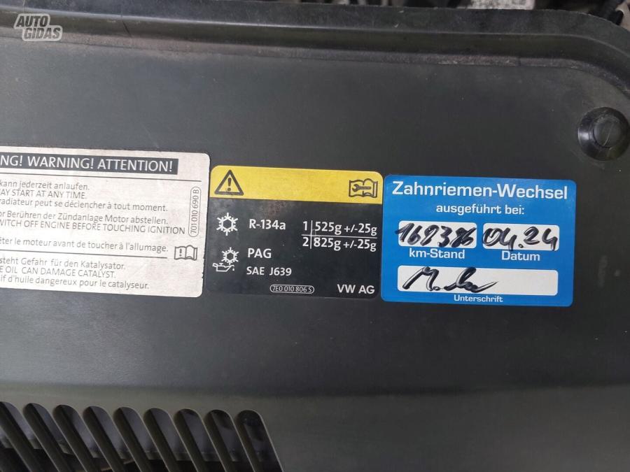 Volkswagen Transporter 2014 Marijampole, ar dzinēja tilpumu 2.00 L un nobraukumu 195 tūkst. km par 9999 €, foto 19 vietnē AUTOMOTO.COM.LV