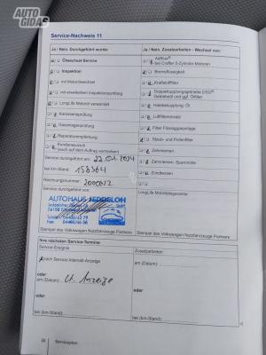 Volkswagen Transporter 2014 Marijampole, ar dzinēja tilpumu 2.00 L un nobraukumu 195 tūkst. km par 9999 €, foto 23 vietnē AUTOMOTO.COM.LV