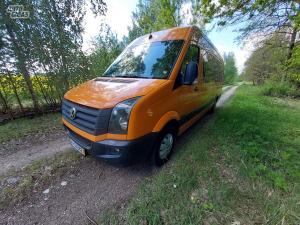 Volkswagen Transporter 2014 Marijampole, ar dzinēja tilpumu 2.00 L un nobraukumu 195 tūkst. km par 9999 €, foto 24 vietnē AUTOMOTO.COM.LV