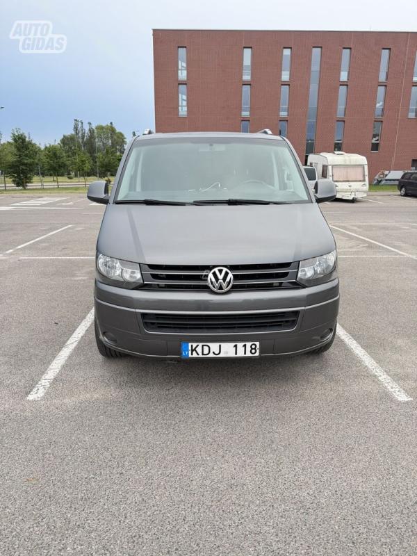Volkswagen Transporter 2014 Klaipėda, ar dzinēja tilpumu 2.00 L un nobraukumu 277 tūkst. km par 13700 €, foto 2 vietnē AUTOMOTO.COM.LV