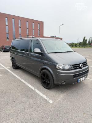 Volkswagen Transporter 2014 Klaipėda, ar dzinēja tilpumu 2.00 L un nobraukumu 277 tūkst. km par 13700 €, foto 4 vietnē AUTOMOTO.COM.LV