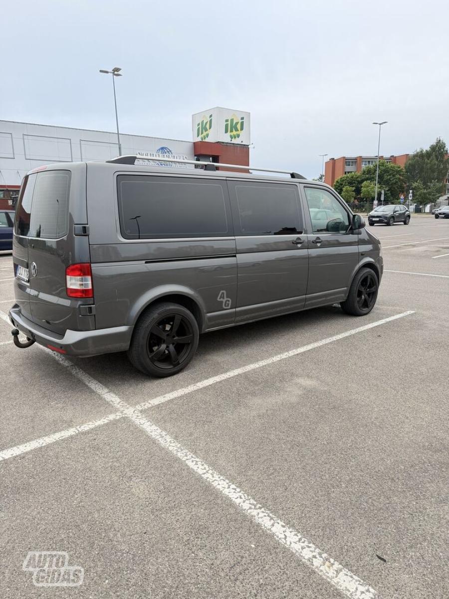 Volkswagen Transporter 2014 Klaipėda, ar dzinēja tilpumu 2.00 L un nobraukumu 277 tūkst. km par 13700 €, foto 5 vietnē AUTOMOTO.COM.LV