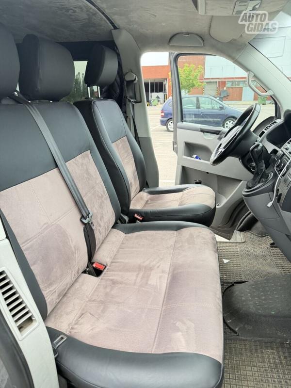 Volkswagen Transporter 2014 Klaipėda, ar dzinēja tilpumu 2.00 L un nobraukumu 277 tūkst. km par 13700 €, foto 7 vietnē AUTOMOTO.COM.LV