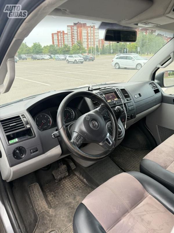 Volkswagen Transporter 2014 Klaipėda, ar dzinēja tilpumu 2.00 L un nobraukumu 277 tūkst. km par 13700 €, foto 8 vietnē AUTOMOTO.COM.LV