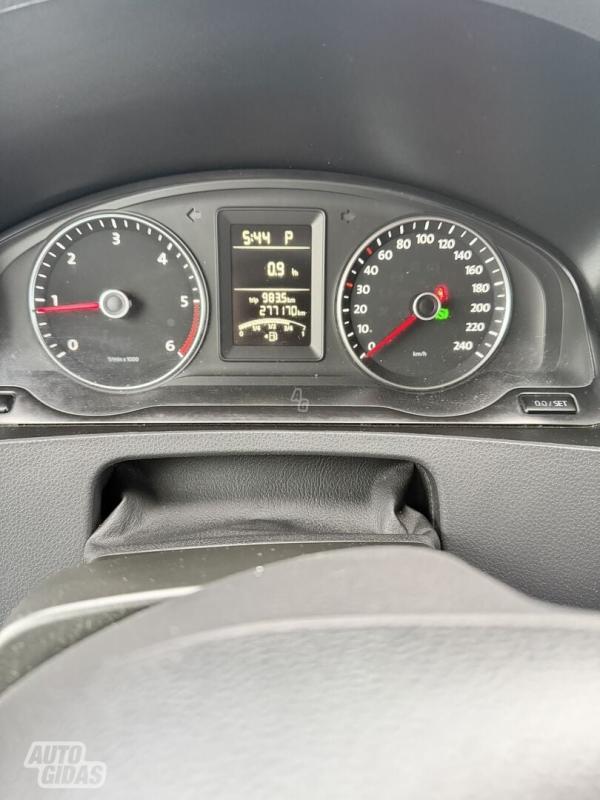 Volkswagen Transporter 2014 Klaipėda, ar dzinēja tilpumu 2.00 L un nobraukumu 277 tūkst. km par 13700 €, foto 9 vietnē AUTOMOTO.COM.LV